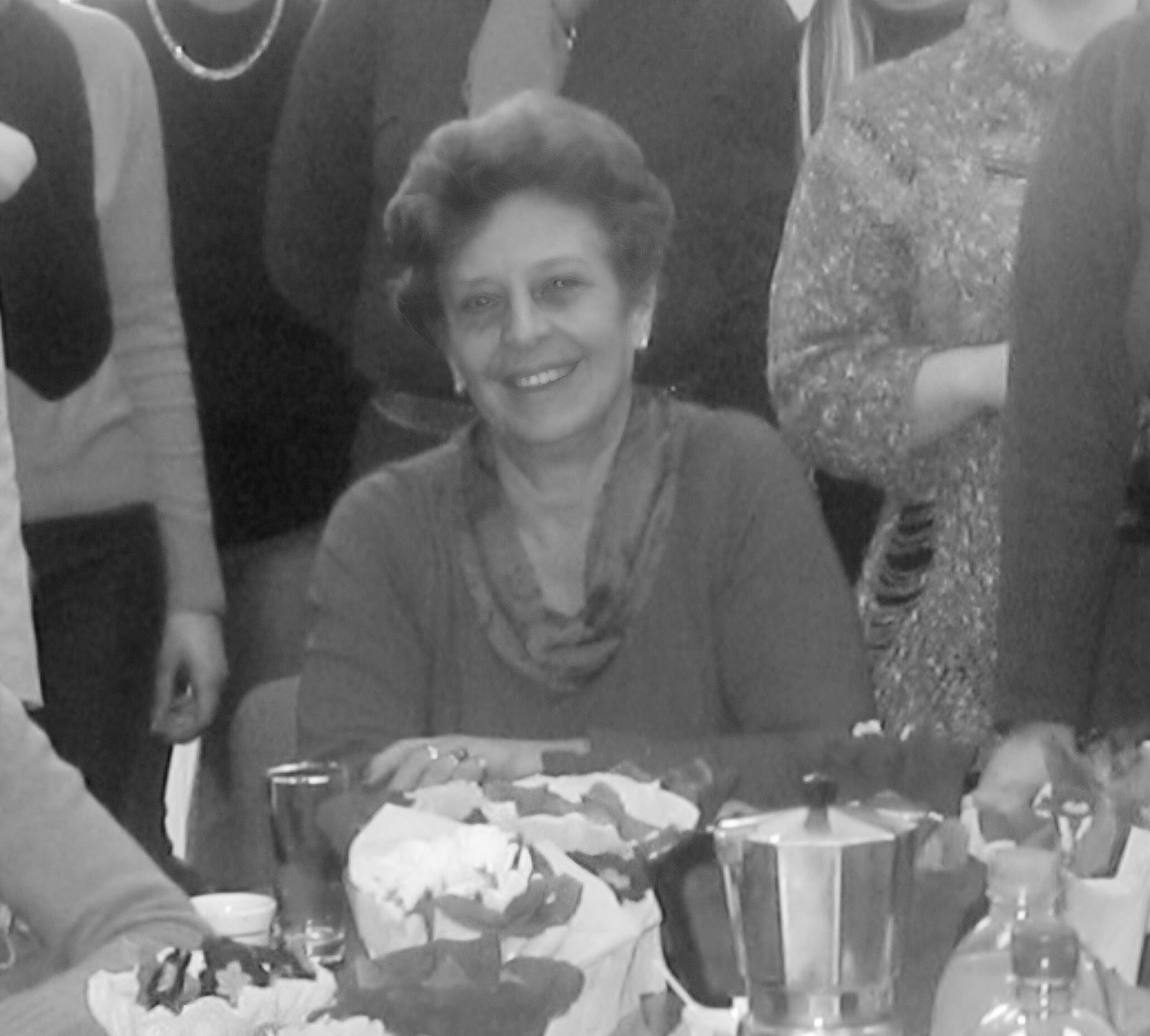 IN MEMORIAM: Maria Grazia Benčić Bazzara (Nella) (1947.-2024.)