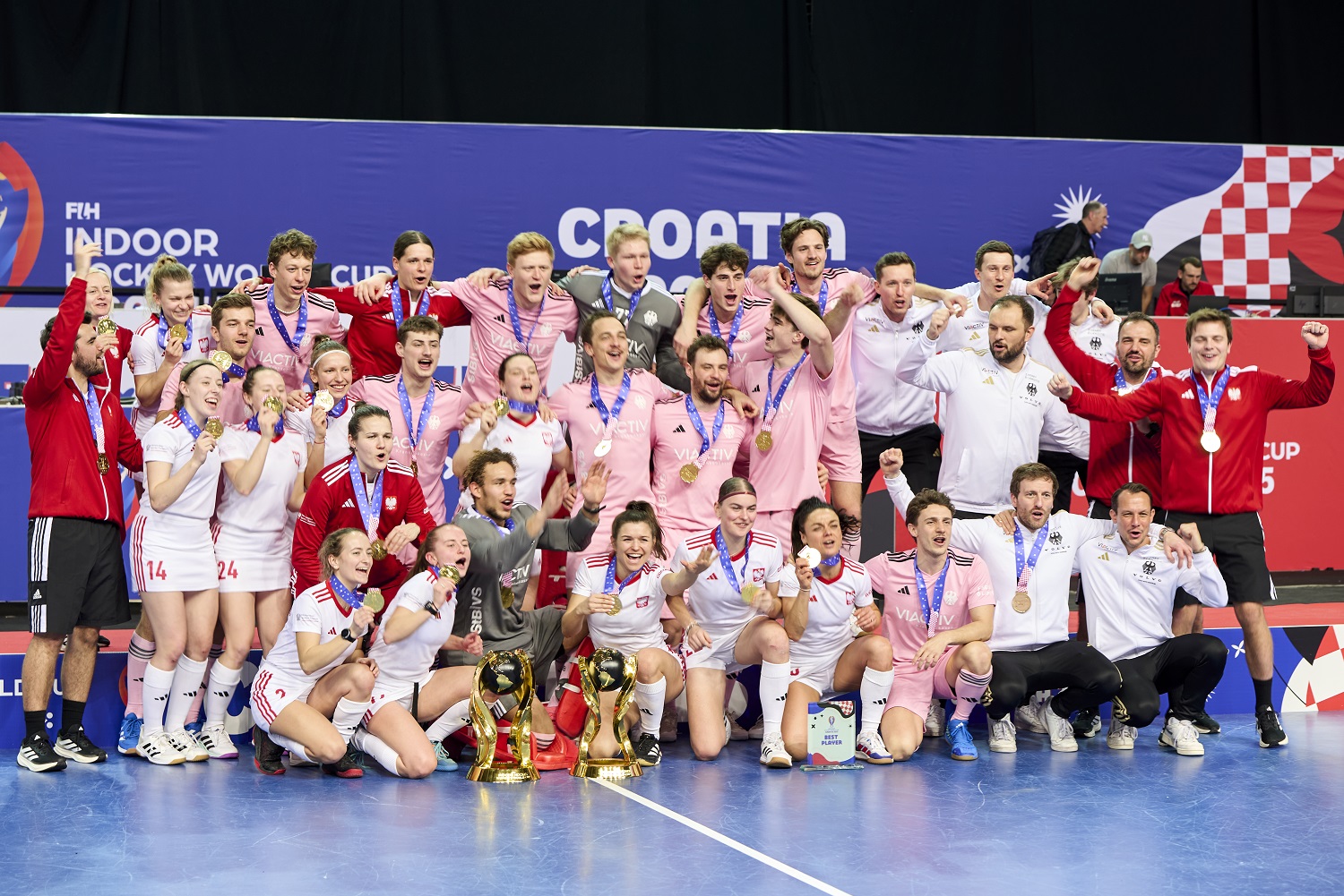 Od rukometa do hokeja: Poreč potvrđuje status vrhunskog sportskog ...