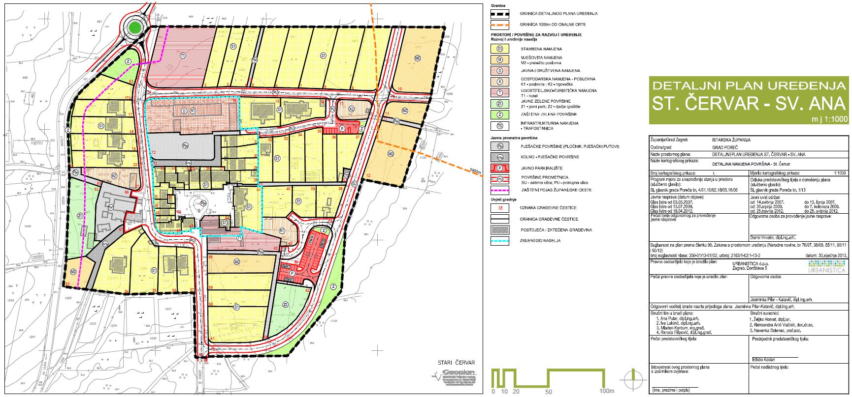 DPU St.Červar – Sveta Ana (DPU-24)